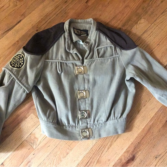 Ecko Unlimited | Jackets & Coats | Vintage Rare Unlimited Company Viper ...